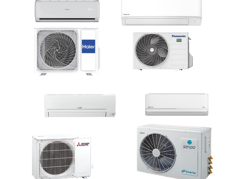 Alle split unit airco's - AircoGarant - AircoGarant