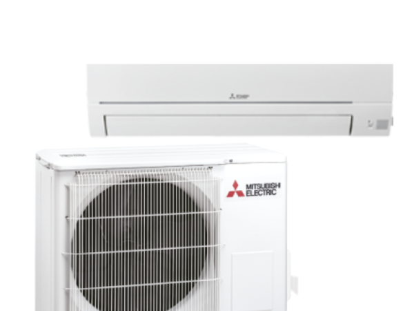Mitsubishi split unit airco 5 kW WSH-HR50I - AircoGarant